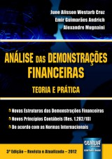 Juruá Editora - Análise das Demonstrações Financeiras - Teoria e ...